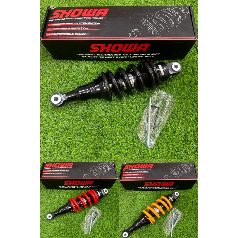 Monoshock Rear Absorber (SHOWA) 280mm Suzuki Raider 150 fi Raider150 ...