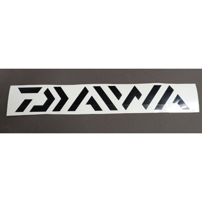 STICKER DAIWA (OUTDOOR) | Shopee Philippines