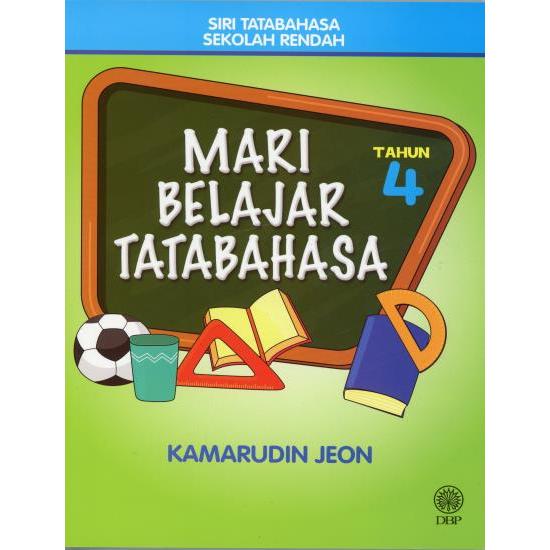 Low School Grammar Series: Let's Learn Grammar In 4 No. | Shopee ...