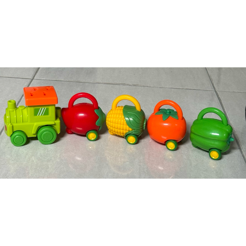Haidilao train toy train toy Key train Vegetable train Locomotive Chili ...