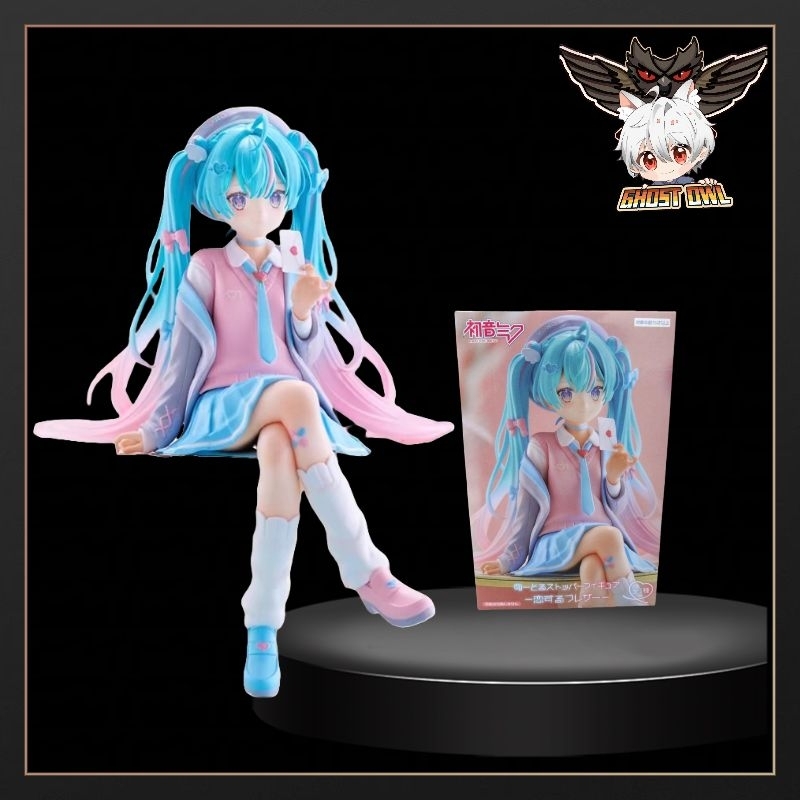 Japan Ver FuRyu Hatsune Miku Love Letter | Shopee Philippines