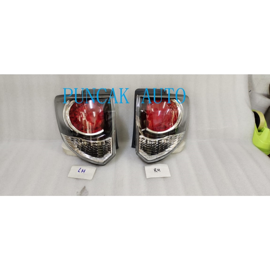 Toyota FORTUNER TGN51 2011-2014 TAIL LAMP / REAR LAMP | Shopee Philippines