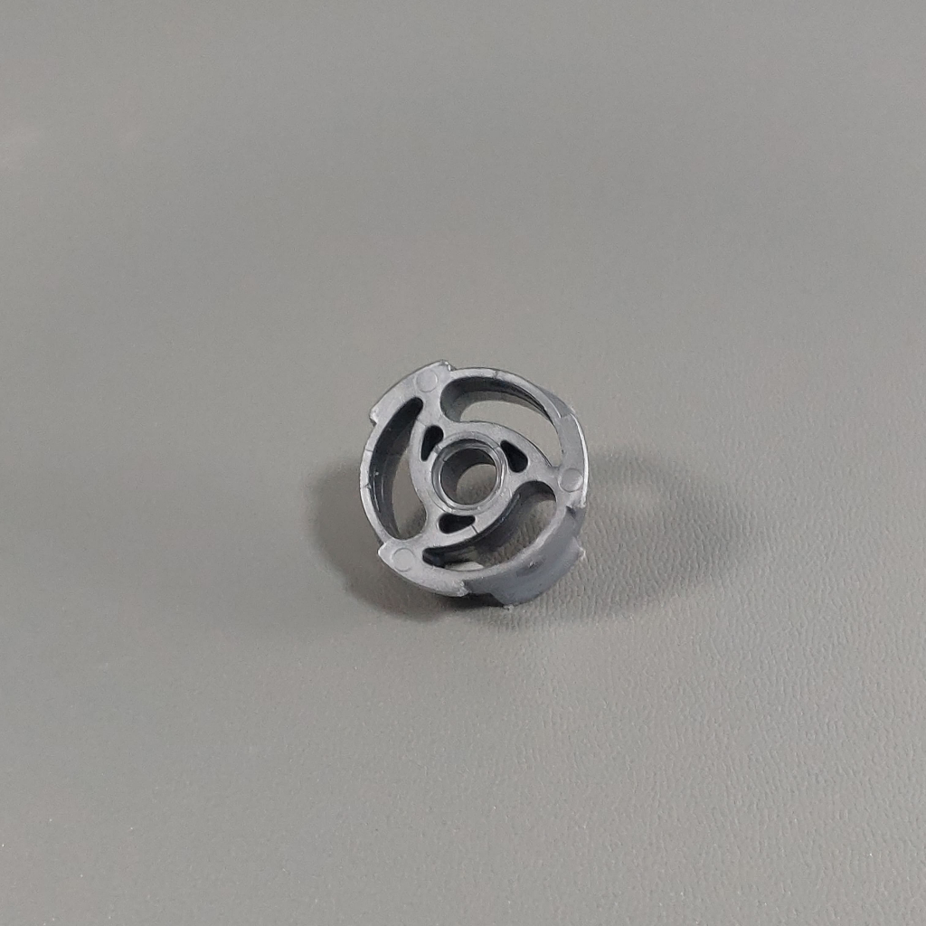 Lego Bionicle Parts - Pearl Light Gray Matoran Kolhii Ball (Part ID ...