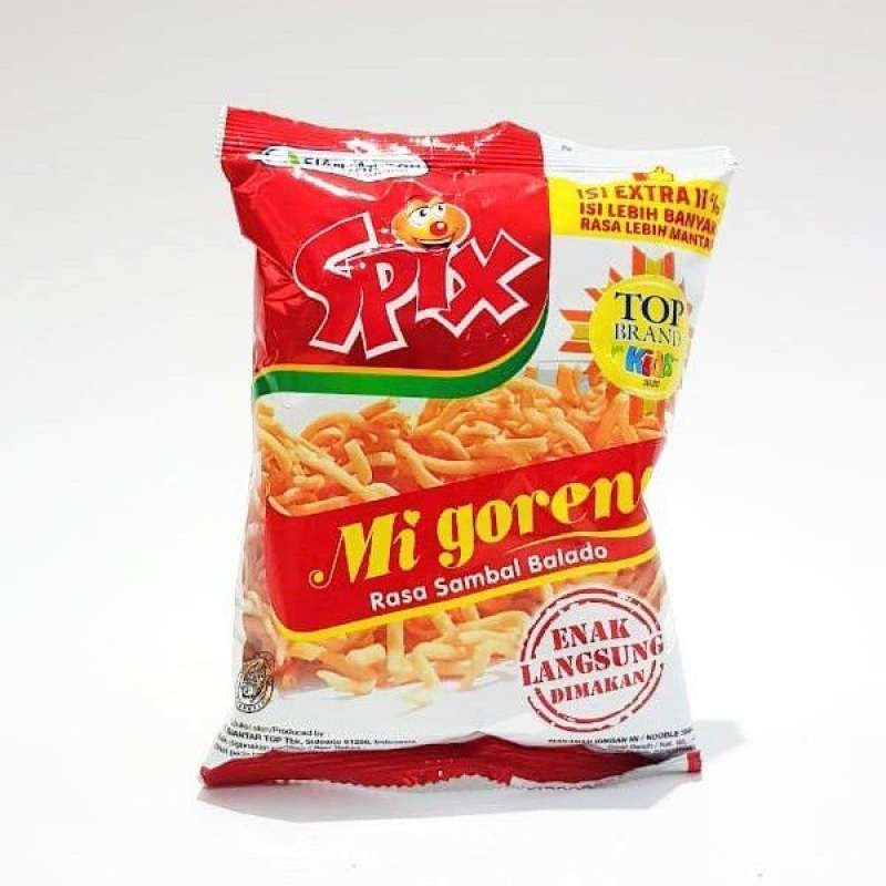 Mie goreng spix 1kotak 80pcs | Shopee Philippines
