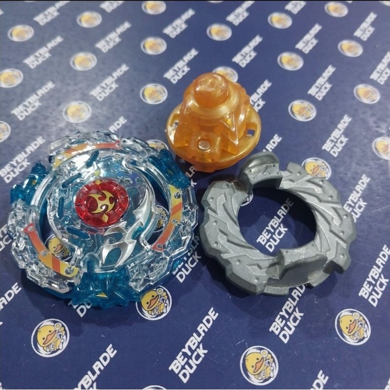 God Layer B-101 Guardian Kerbeus (Perfect Condition) Takara Tomy ...