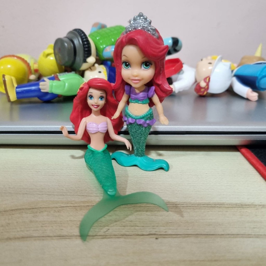 Disney Princess The Little Mermaid Combo Set | Shopee Philippines