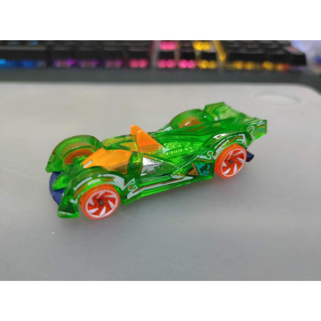 Hotwheels Hi-Tech Missile from X-raycers 5 pack | Shopee Philippines