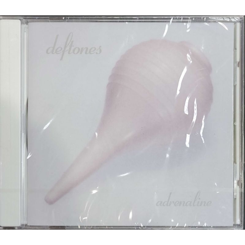 Deftones - Adrenaline (CD) | Shopee Philippines