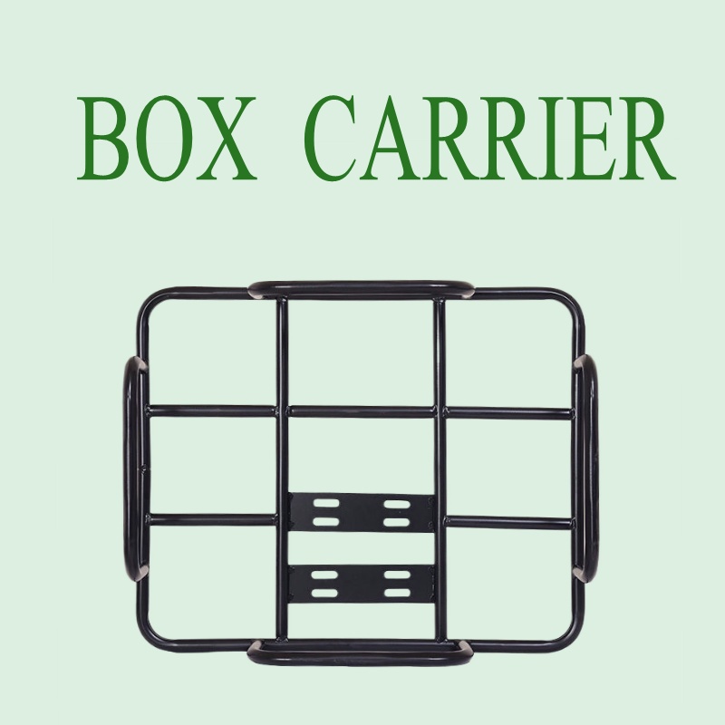 Motorcycle Delivery Bag Rack Grab/Foodpanda/Lalamove Bag Holder ...