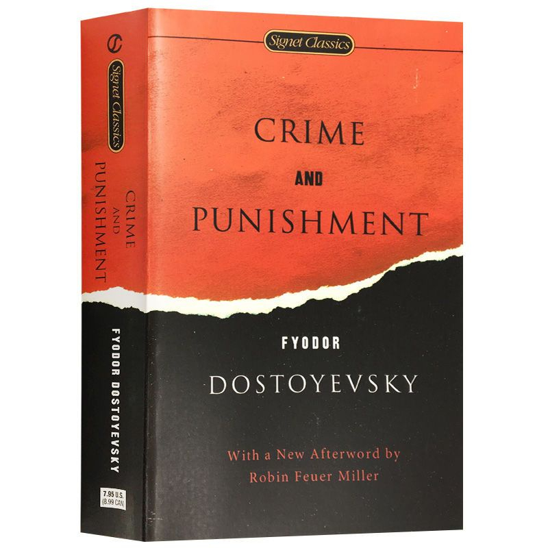 Crime And Punishment; The Brothers Karamazov; The Eternal Husbandal; by ...