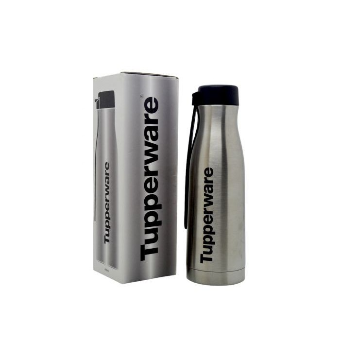 Tupperware Fashion Flask 410ML tupperware thermos 410ml silver ...