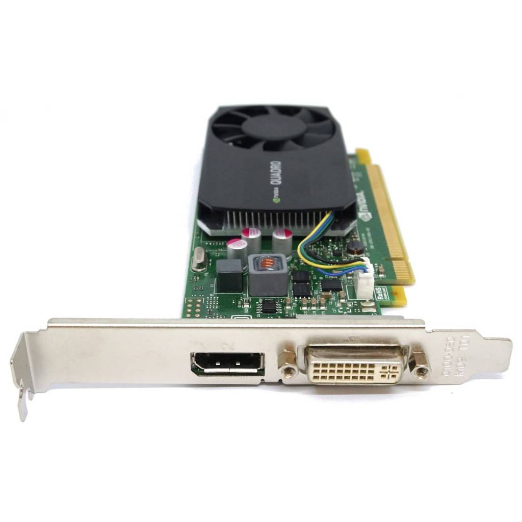 Nvidia Quadro K620 2GB DDR3 PCI-E 2.0 x16 Video Graphics Card for ...