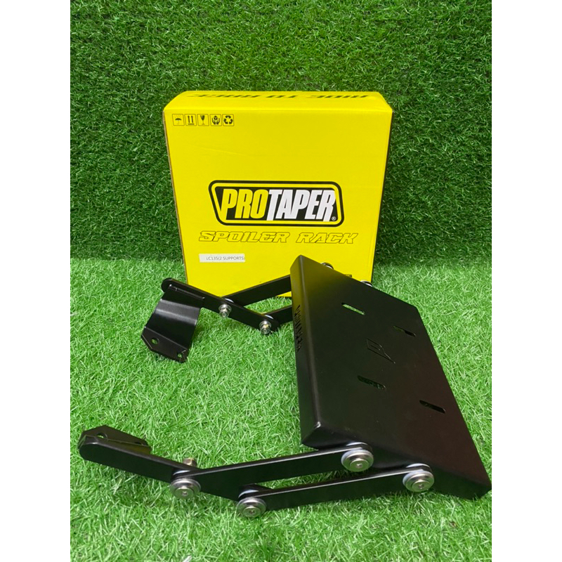 Y15ZR LC135 Y16ZR PROTAPER SPOILER RACK BOX BAR HEAVY DUTY 2L | Shopee ...