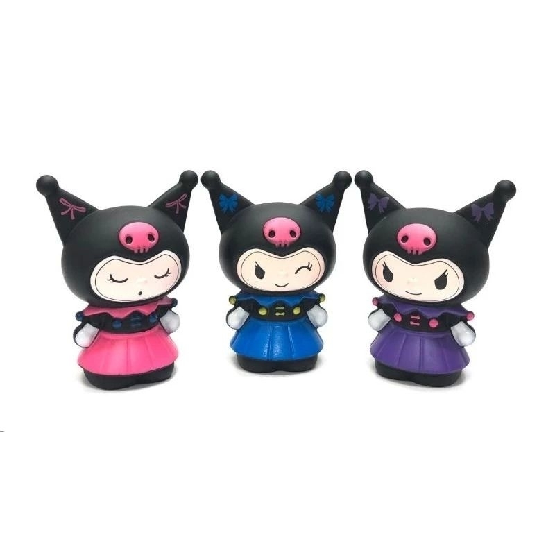 Kuromi Cartoon Toys Squishy Pipi Sound Best Toys For Kids 584C-1 ...