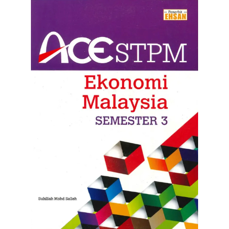 Ace STPM STPM exam question paper Semester 3 2022 Edition - History ...