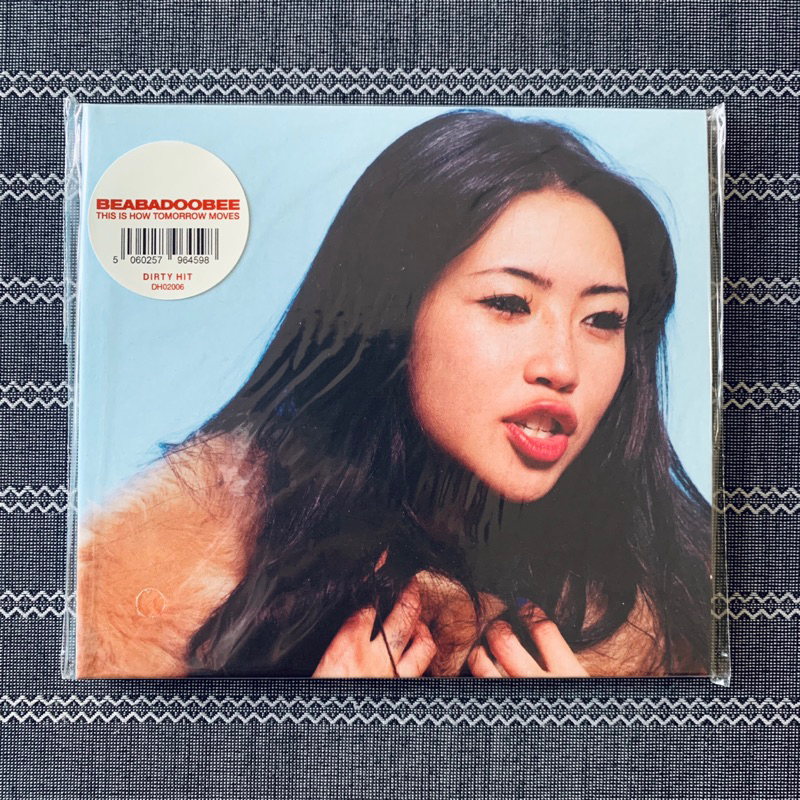 Beabadoobee - This Is How Tomorrow Moves [Imported Edition] CD | Shopee ...