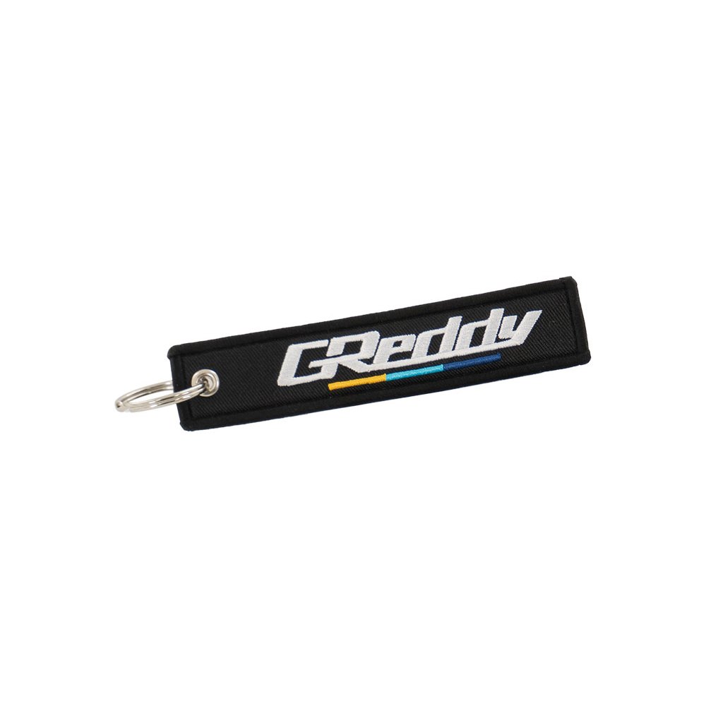 TRUST GReddy Pre-flight Keychain VER.3 Red or Blue or Black | Shopee ...