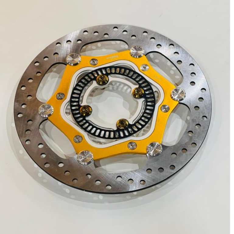 Brembo Front Disc 267MM Yamaha Y15 V1 V2 Y16 ABS LC135 SRL115 SRL110Z ...