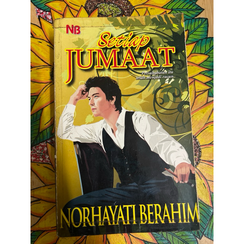 Novel Title: Every Friday (Norhayati Berahim) | Shopee Philippines