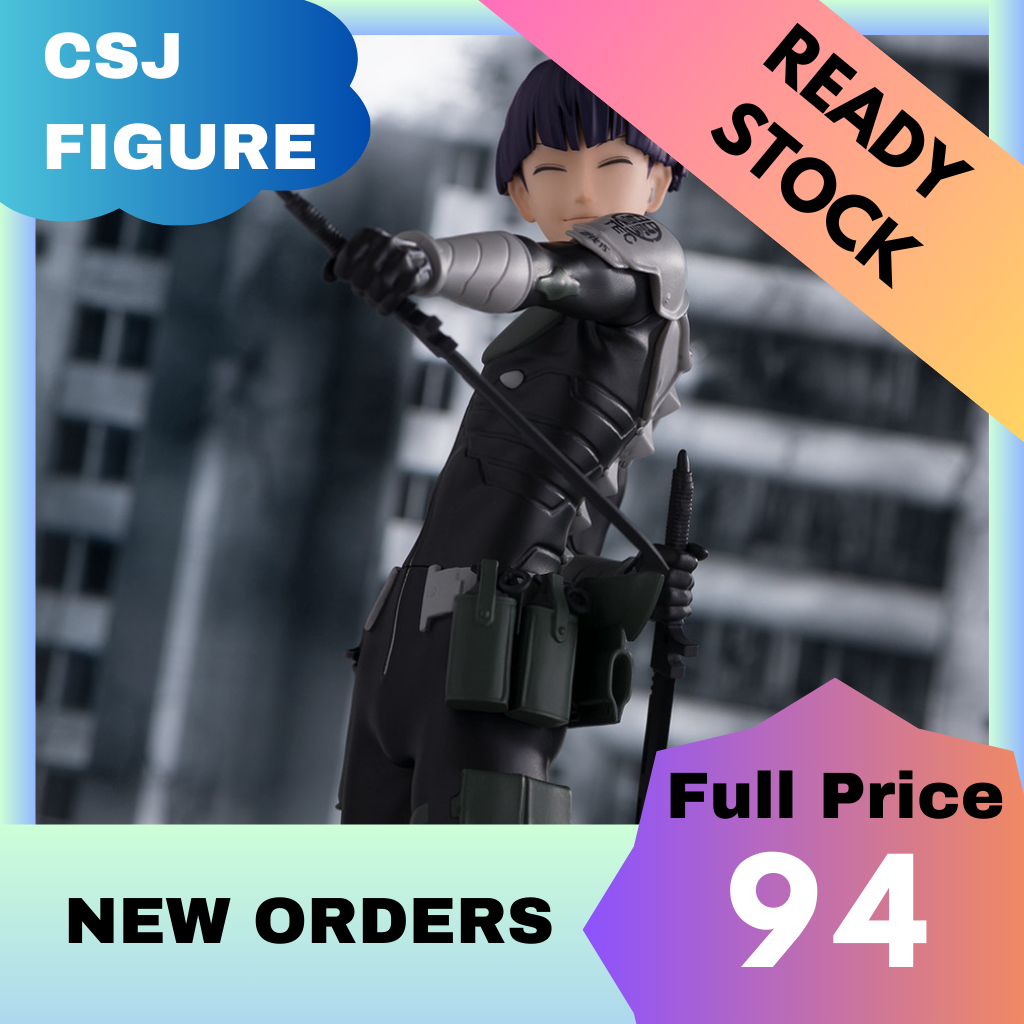 【Csj.Figure】 Monster No. 8/ 怪兽8号/ Kaiju No. 8【SEGA JAPAN 世嘉日本】 Soshiro ...