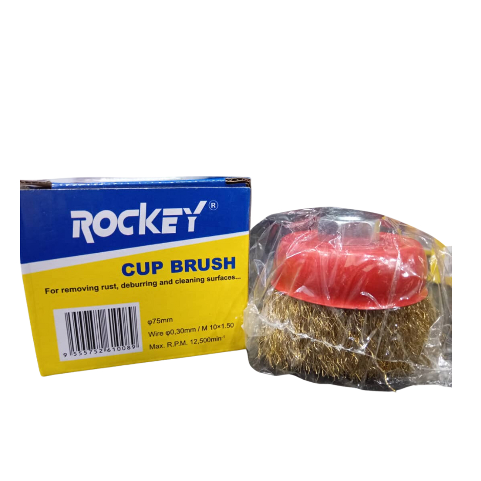 ROCKEY CAP BRUSH - 3"x1.5mm x m10 | Shopee Philippines