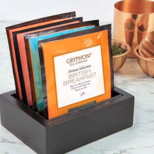 Gryphon Gourmet Japanese Teas 1 Sachet - High-quality, Sugar Free, Low ...