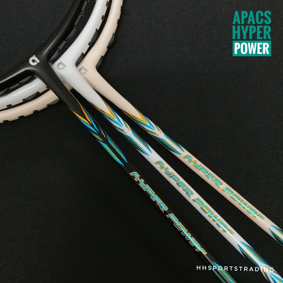 APACS Racket HYPER POWER | Shopee Philippines
