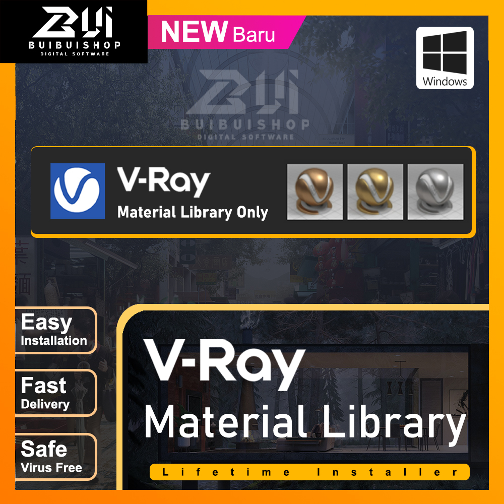 Enscape 3.5 / Asset Library / Vray 6.2 / Sketchup 2024 l Latest l ...