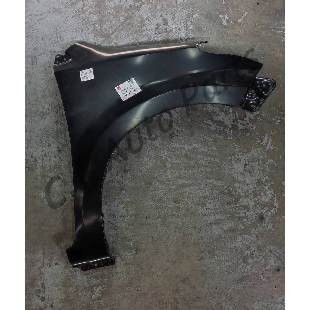 PERODUA MYVI 2005, SE-1 , SE-2 FRONT MUDGUARD ASSY / FENDER ( BESI ...