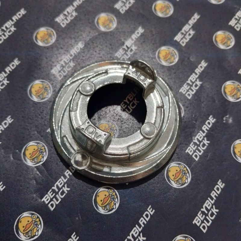 DB/BU Layer Over Forge Disc (Perfect Condition) Takara Tomy Beyblade ...