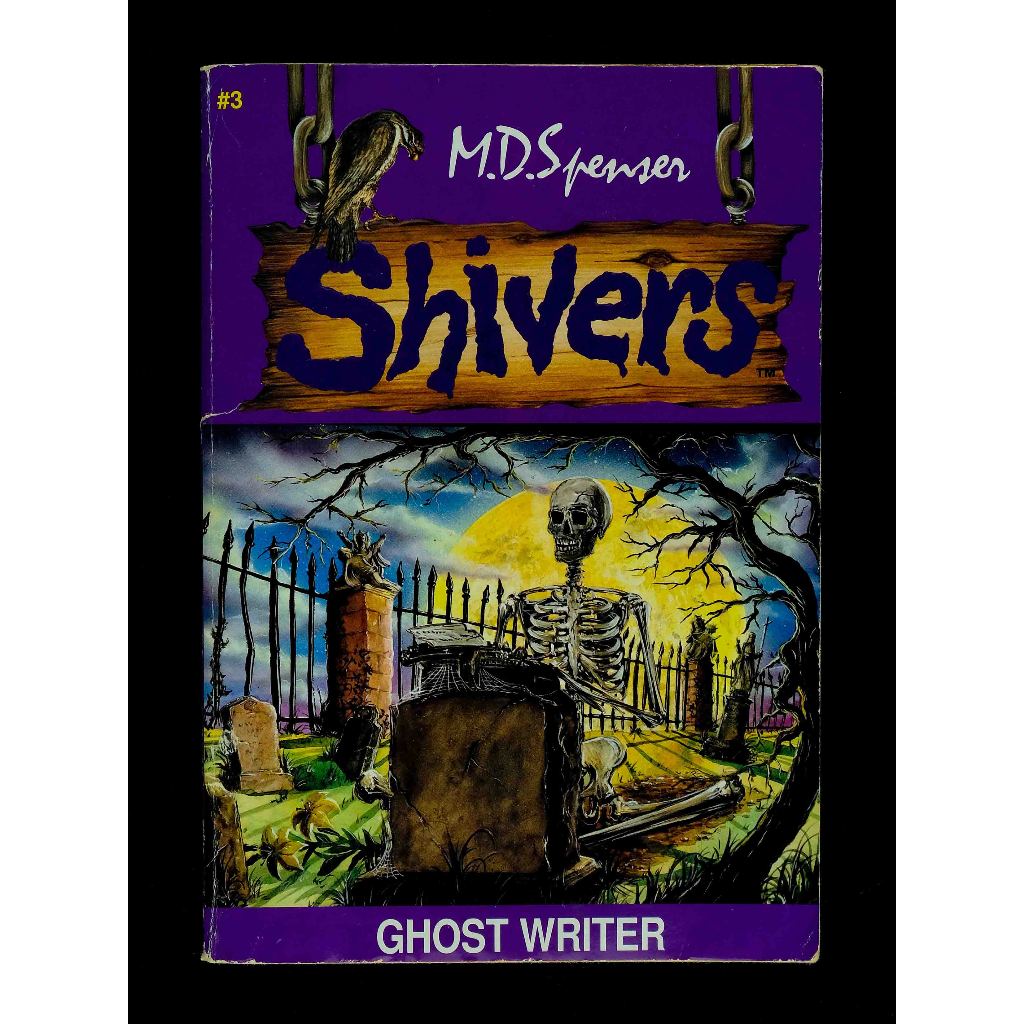 Shivers USED BOOK (STORYBOOK) | Shopee Philippines