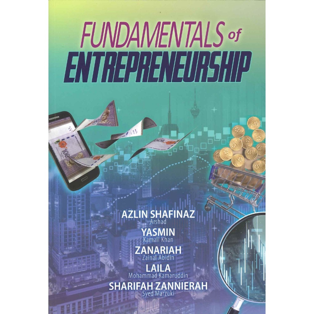 Fundamentals of Entrepreneurship to ship | Shopee Philippines