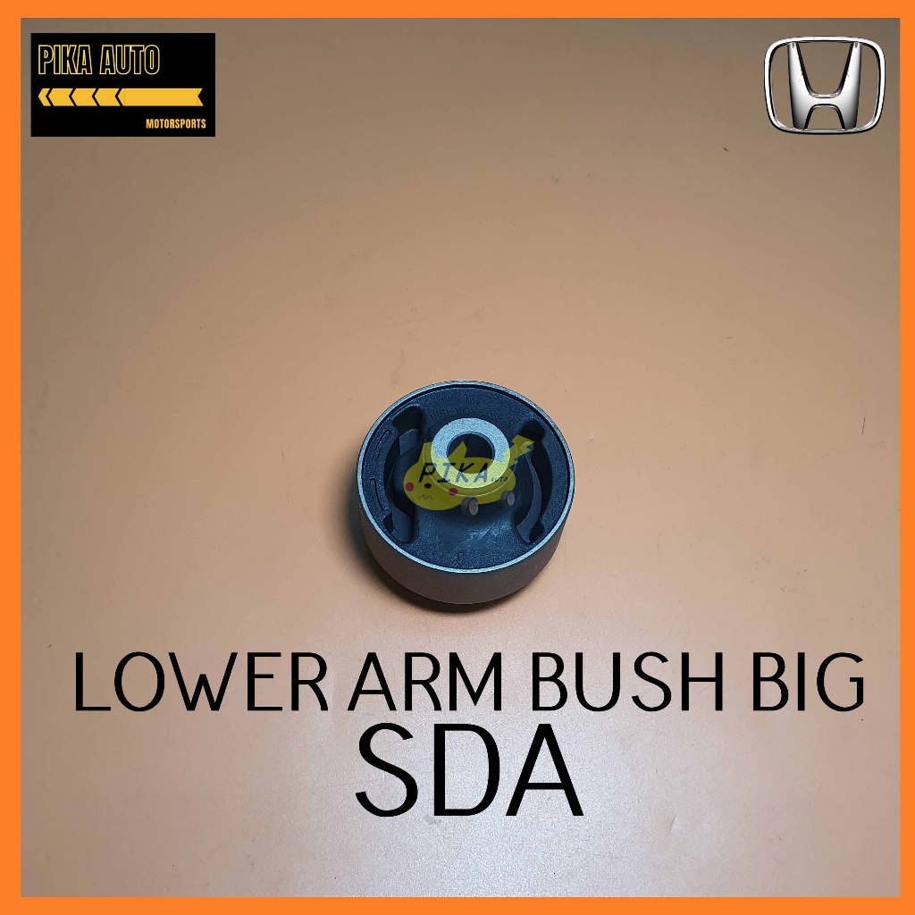 HONDA SDA LOWER ARM BUSH BIG 51391-SDA-A03 | Shopee Philippines