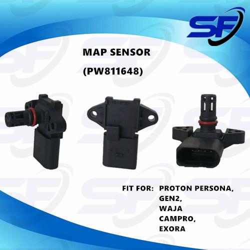 PERSONA,GEN2,WAJA CAMPRO,EXORA MAP SENSOR (PW811648) | Shopee Philippines