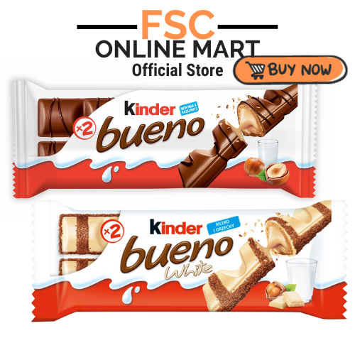 Shop kinder bueno for Sale on Shopee Philippines