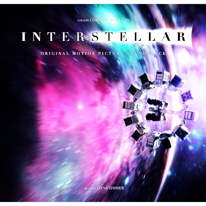 Hans Zimmer - Interstellar ( Gatefold 180g Audiophile Vinyl ) ( 2 LP ...