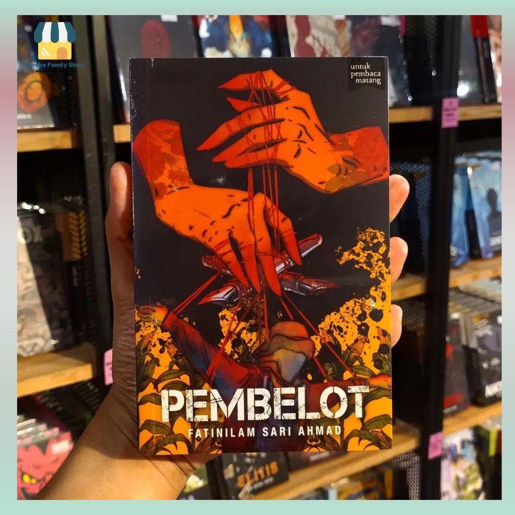 Fixi Book Defecting Collection Of Spooky Mystery Malay Stories Horror ...