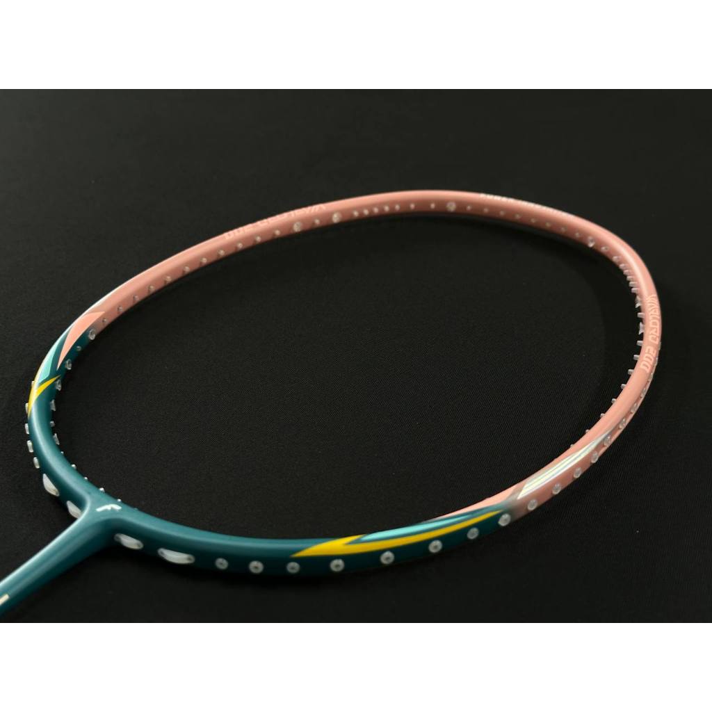 FLEX POWER WARLORD 200 BADMINTON RACKET 6U (100%) | Shopee Philippines