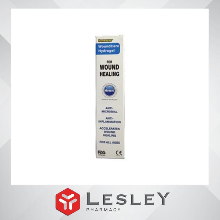 Dermacyn WoundCare Hydrogel For Wound Healing 50g | Shopee Philippines