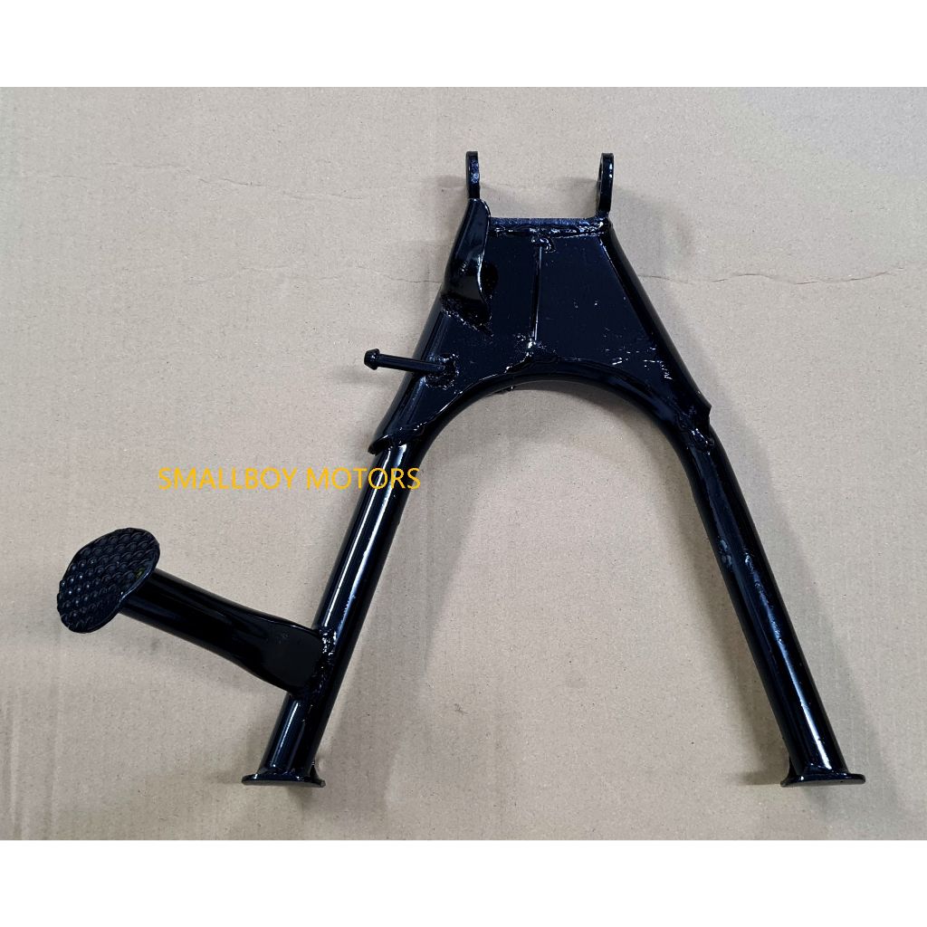 Yamaha RXZ MILI RXZ135 OLD MAINSTAND MAIN DOUBLE STAND CENTER Stick Two ...
