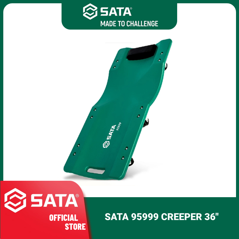 Sata 95999 CREEPER 36"/propeller Board/Sleeping Board | Shopee Philippines