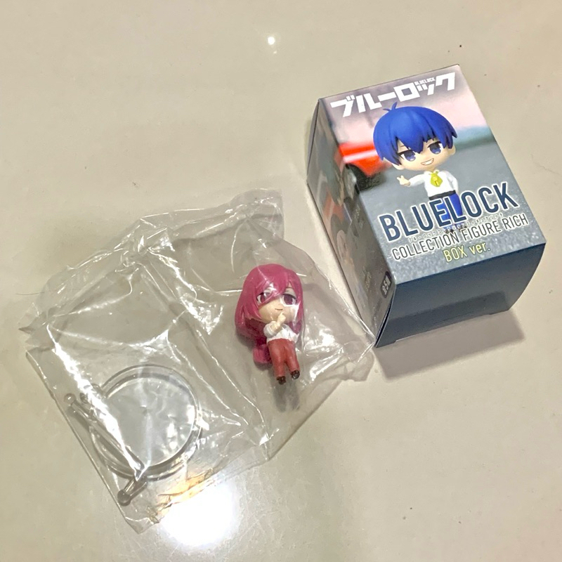 Blue Lock Hyoma Chigiri Rich Showtime!! Figure | Shopee Philippines