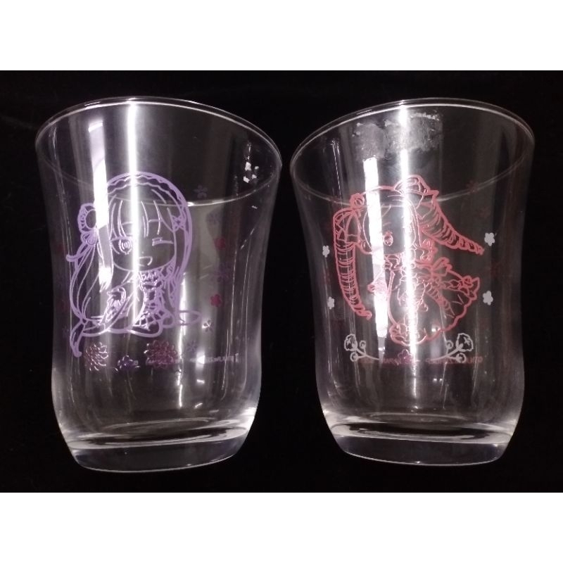 Re:Zero Starting Life in Another World Japan Anime Drinking Glass ...