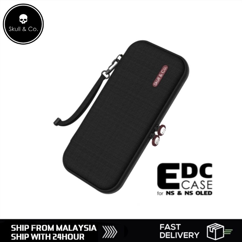 Skull & Co EDC Case For Nintendo Switch OLED / V1 / V2 | Shopee Philippines