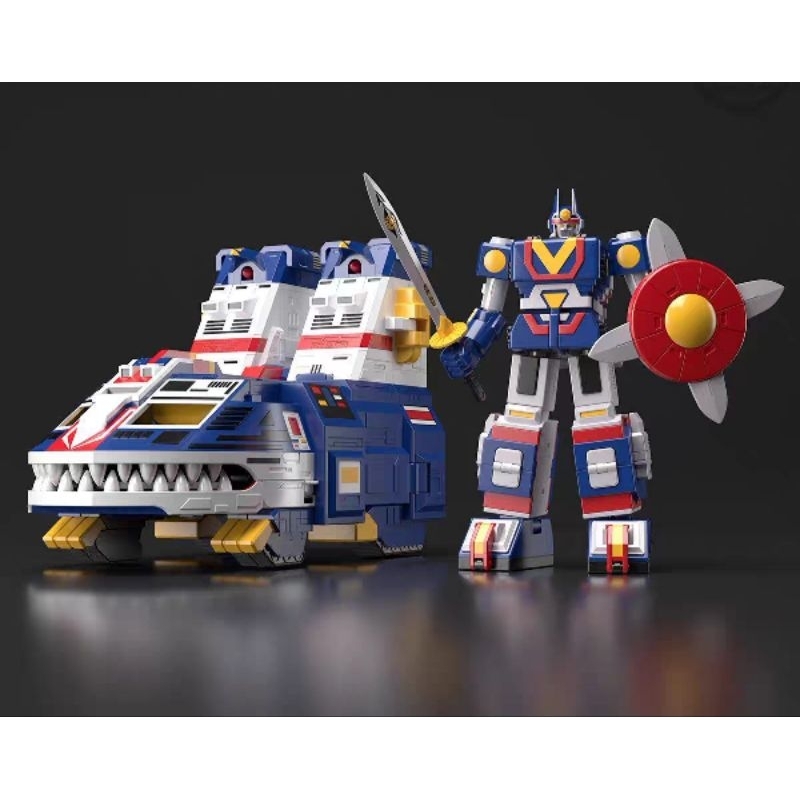 Bandai Super Mini-Pla SMP Taiyo Sentai Sun Vulcan Big Scale Jaguar ...