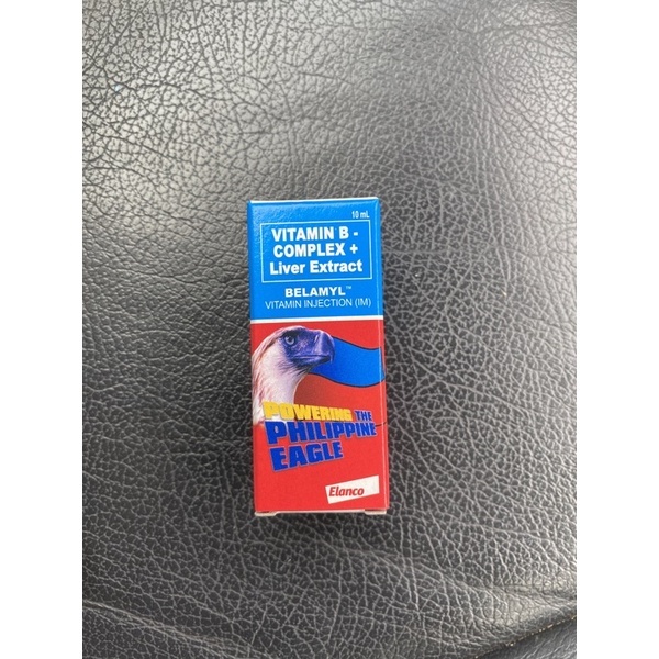 Belamyl Vitamin B Complex with Liver Extract 10ml/20ml/100ml | Shopee Philippines
