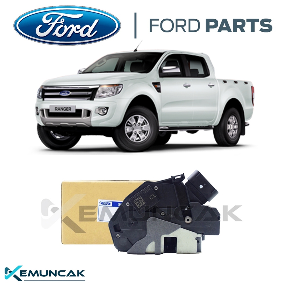 FORD RANGER T6 T7 Door Inner Lock/ Door Latch (Front / Rear) - MAZDA ...