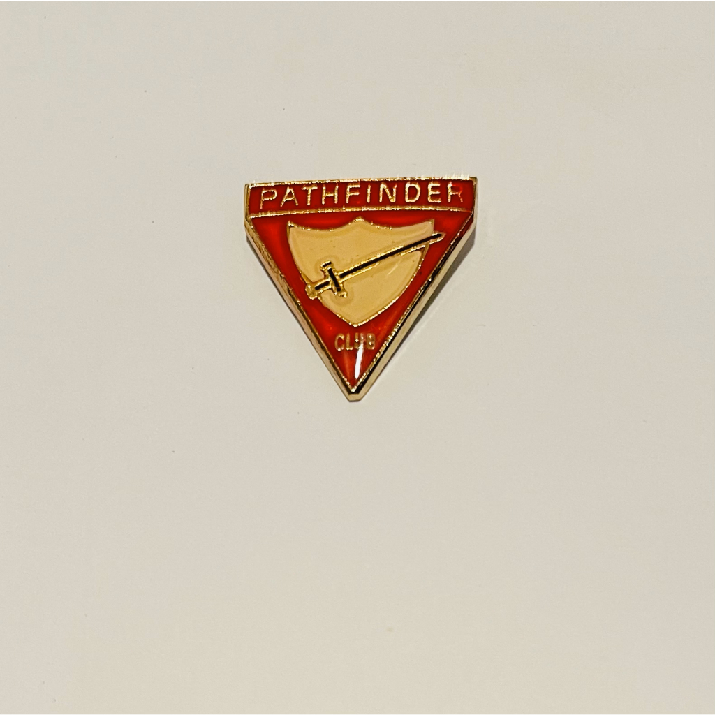 Pathfinder Collar Pin (2cm) | Shopee Philippines