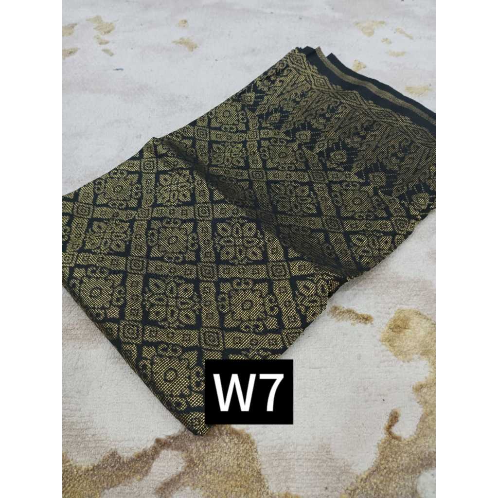 Sampin Adult SAMPIN SONGKET Ready To Sew SAMPIN SAMPIN EXCLUSIVE SAMPIN ...