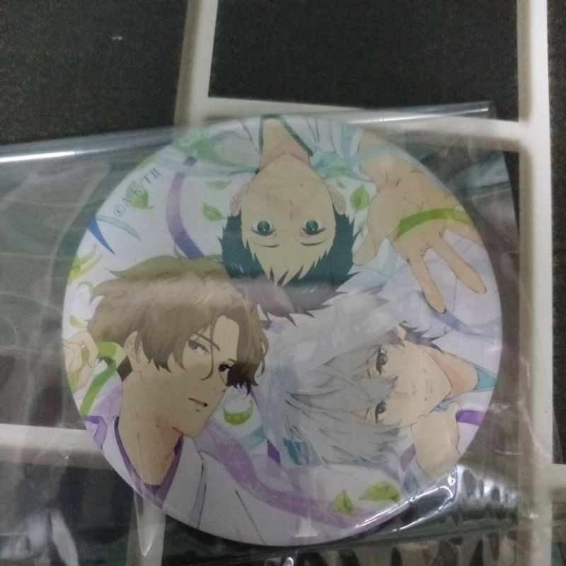 Preloved Badges Anime Tsurune | Shopee Philippines